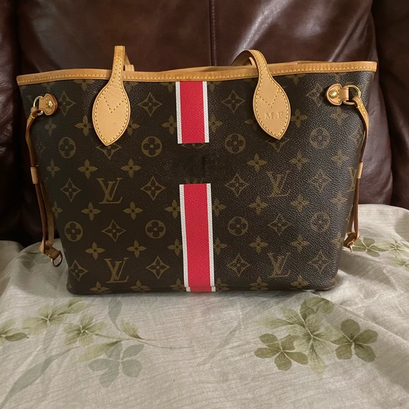 Louis Vuitton | Bags | Louis Vuitton Neverfull Pm | Poshmark